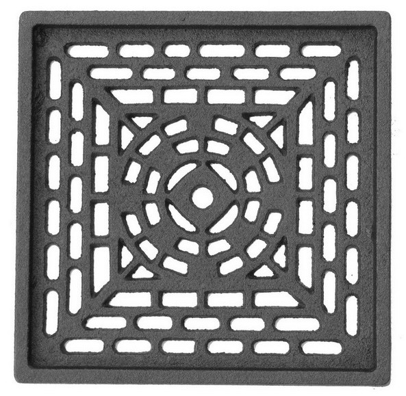 Griglie di Aerazione e Ventilazione Artistiche in Ghisa GPAx (Diverse ...